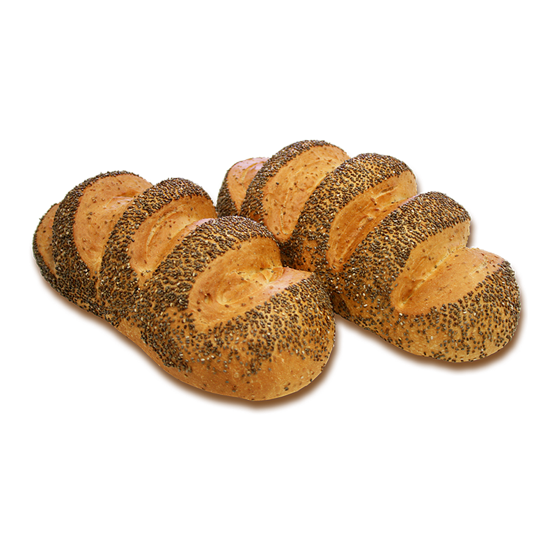 Mistura pronta para pão de chia 5kg – Werner Alimentos